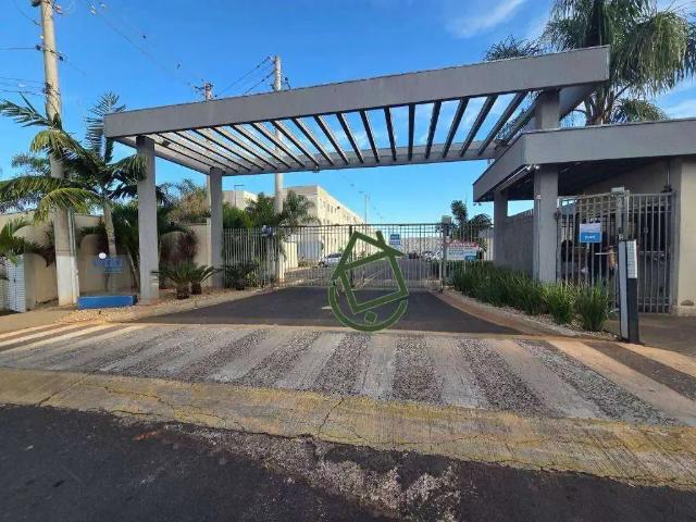 Apartamento para Locação em Araraquara/SP Campos Ville 2 Quartos