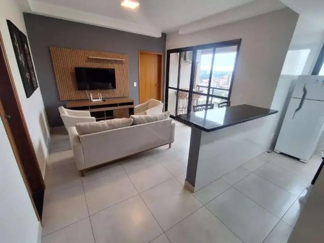 Apartamento para Locação em Araraquara/SP Centro 1 Quartos