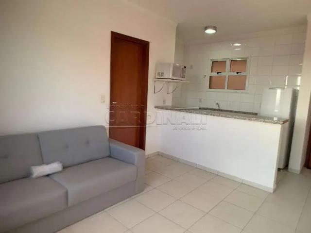 Apartamento para Locação em Araraquara/SP Centro 1 Quartos