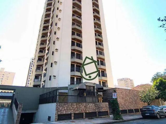 Apartamento para Locação em Araraquara/SP Centro 1 Quartos