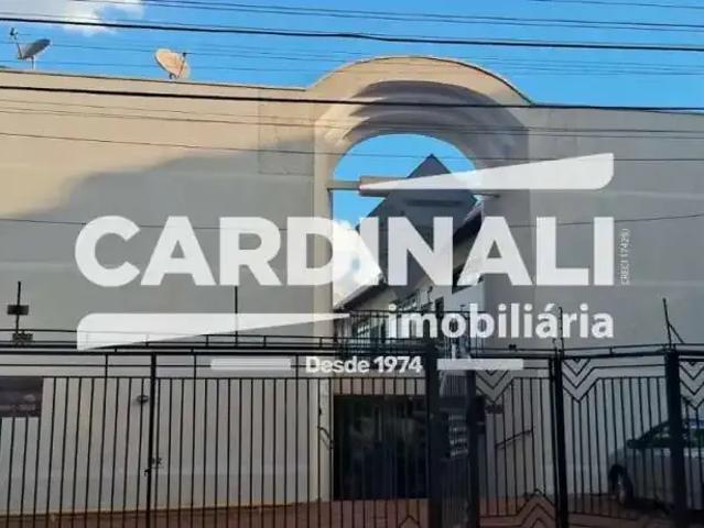Apartamento para Locação em Araraquara/SP Centro 1 Quartos