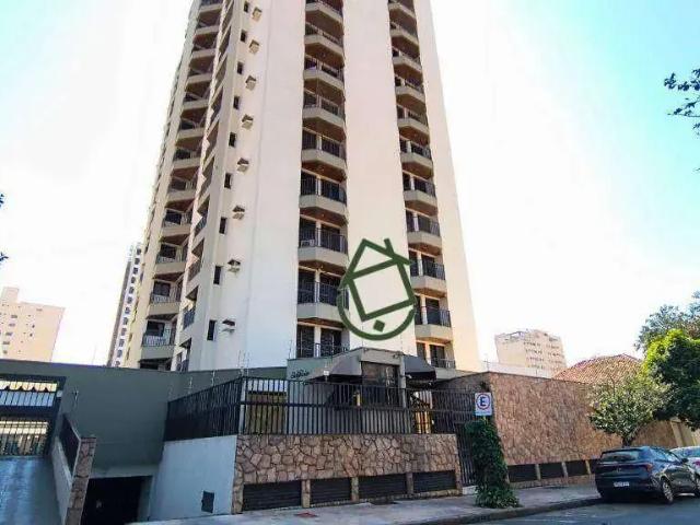 Apartamento para Locação em Araraquara/SP Centro 1 Quartos