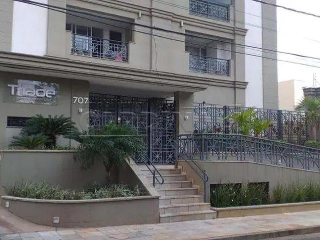 Apartamento para Locação em Araraquara/SP Centro 2 Quartos