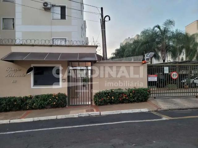 Apartamento para Locação em Araraquara/SP Centro 2 Quartos