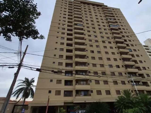 Apartamento para Locação em Araraquara/SP Centro 2 Quartos
