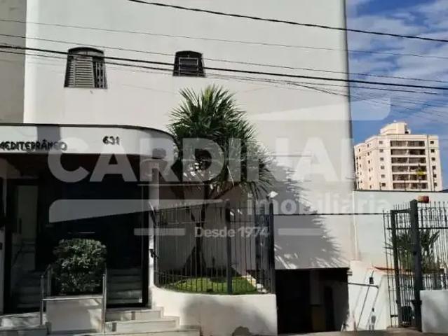 Apartamento para Locação em Araraquara/SP Centro 2 Quartos