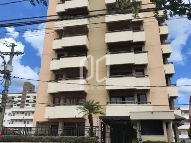 Apartamento para Locação em Araraquara/SP Centro 3 Quartos