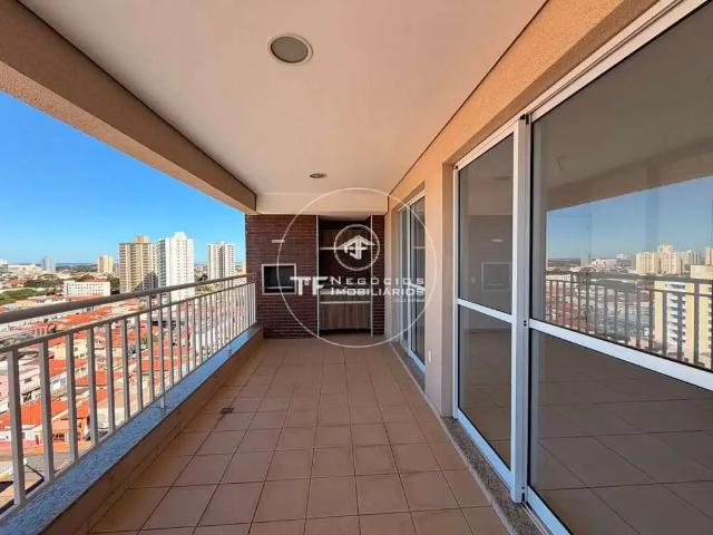 Apartamento para Locação em Araraquara/SP Centro 3 Quartos