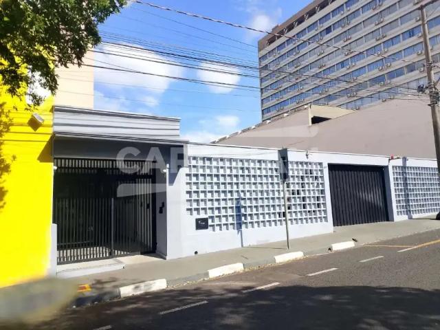 Apartamento para Locação em Araraquara/SP Centro 3 Quartos