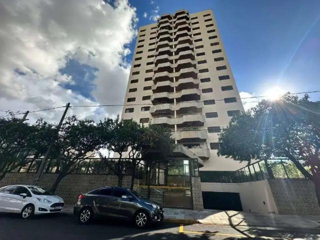 Apartamento para Locação em Araraquara/SP Centro 3 Quartos