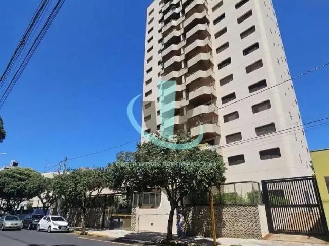 Apartamento para Locação em Araraquara/SP Centro 3 Quartos