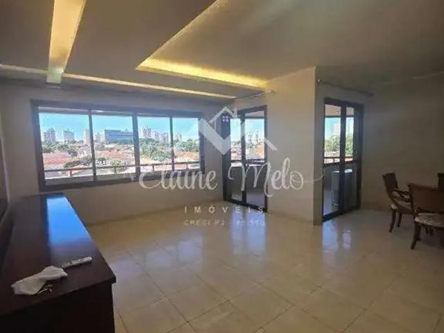 Apartamento para Locação em Araraquara/SP Centro 3 Quartos