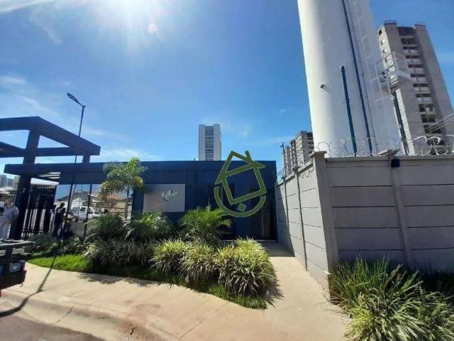 Apartamento para Locação em Araraquara/SP Cidade Jardim 2 Quartos