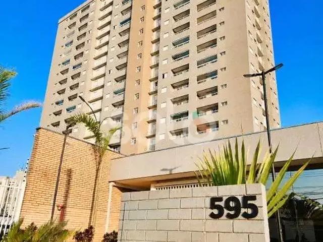Apartamento para Locação em Araraquara/SP Cidade Jardim 2 Quartos