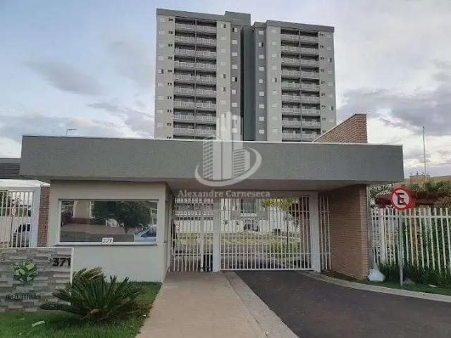 Apartamento para Locação em Araraquara/SP Cidade Jardim 2 Quartos