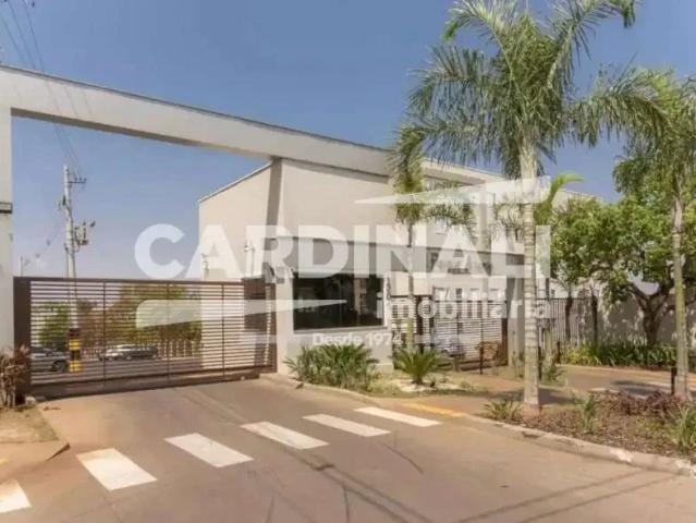 Apartamento para Locação em Araraquara/SP Altos do Jaraguá 2 Quartos