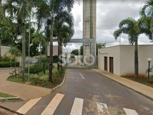 Apartamento para Locação em Araraquara/SP Altos do Jaraguá 2 Quartos