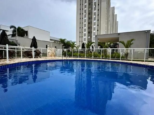 Apartamento para Locação em Araraquara/SP Altos do Jaraguá 2 Quartos