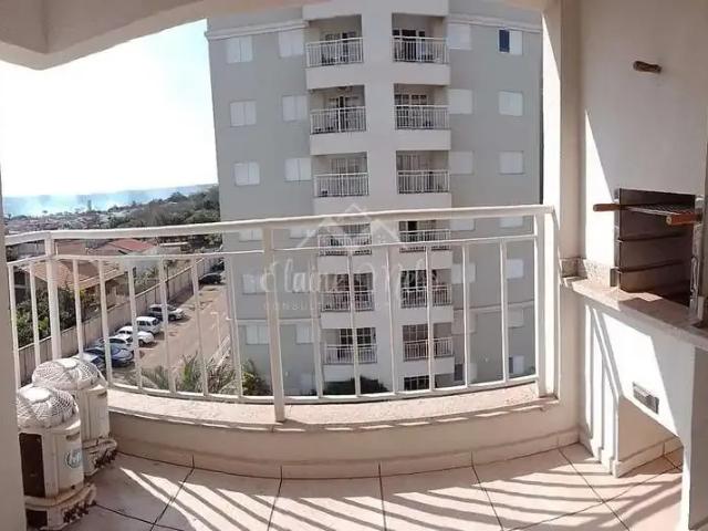 Apartamento para Locação em Araraquara/SP Jardim Magnólias 2 Quartos