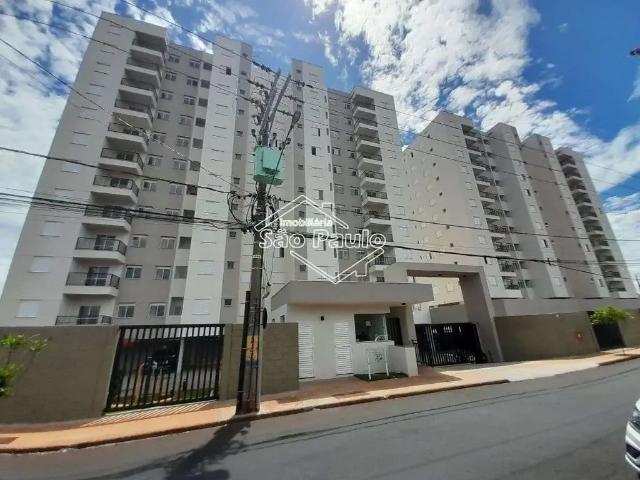 Apartamento para Locação em Araraquara/SP Jardim Nova América 2 Quartos