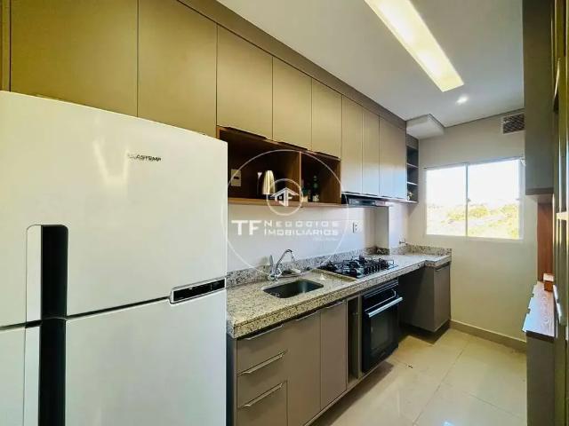 Apartamento para Locação em Araraquara/SP Jardim Bandeirantes 2 Quartos