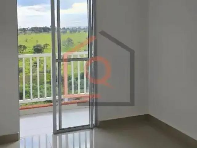 Apartamento para Locação em Araraquara/SP Jardim Bandeirantes 2 Quartos