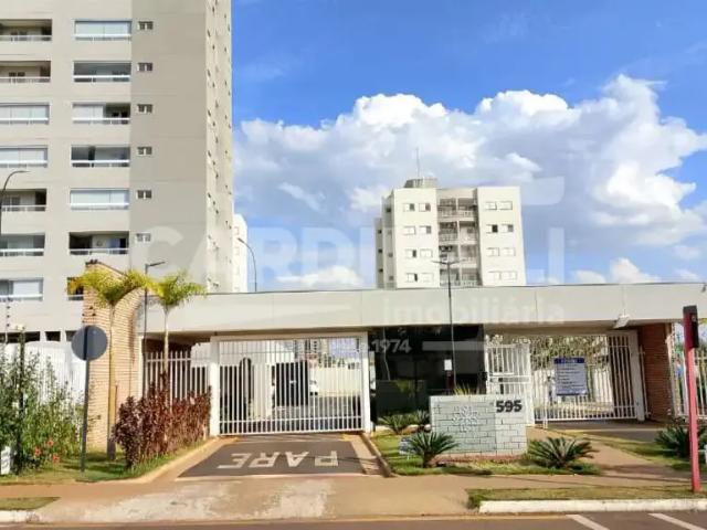 Apartamento para Locação em Araraquara/SP Jardim Botânico 2 Quartos
