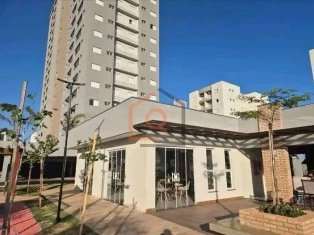 Apartamento para Locação em Araraquara/SP Jardim Botânico 2 Quartos