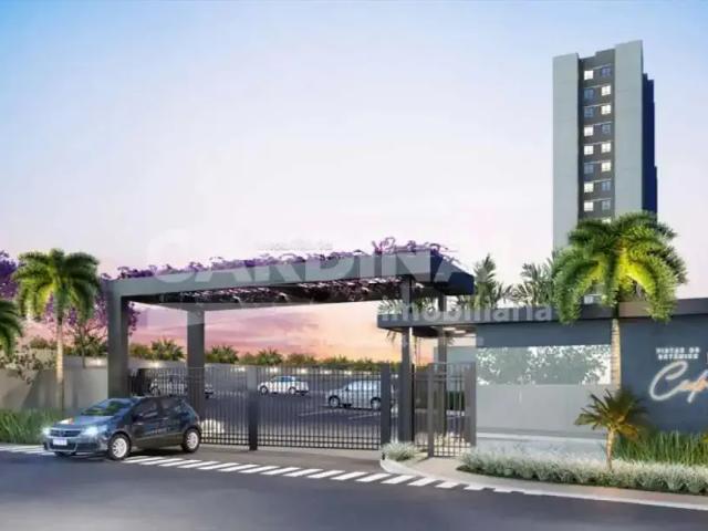 Apartamento para Locação em Araraquara/SP Jardim Botânico 2 Quartos