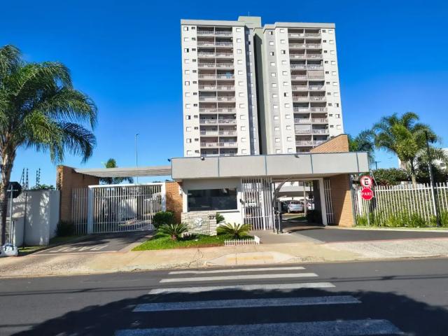 Apartamento para Locação em Araraquara/SP Jardim Botânico 2 Quartos