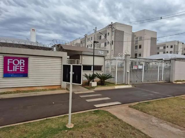 Apartamento para Locação em Araraquara/SP Jardim Brasília Vila Xavier 2 Quartos