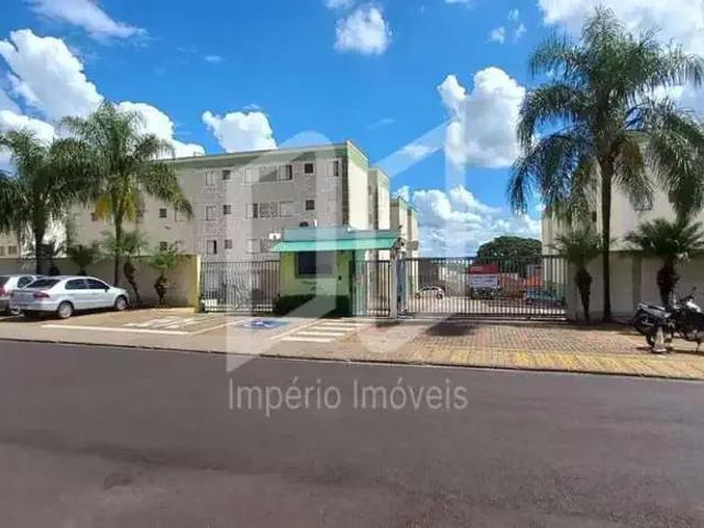 Apartamento para Locação em Araraquara/SP Jardim Califórnia 2 Quartos
