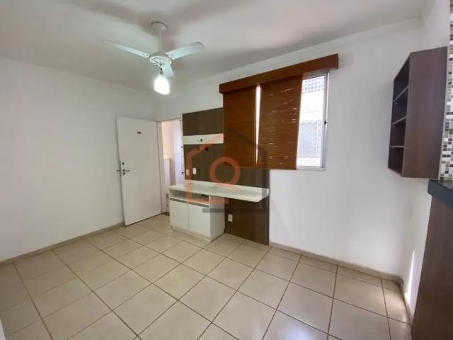Apartamento para Locação em Araraquara/SP Jardim das Flores 2 Quartos
