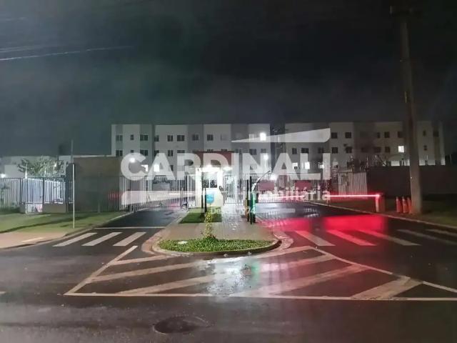 Apartamento para Locação em Araraquara/SP Jardim das Gaivotas 2 Quartos