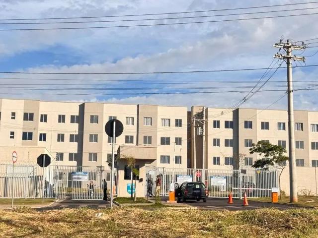 Apartamento para Locação em Araraquara/SP Jardim das Gaivotas 2 Quartos