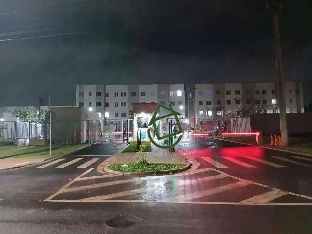 Apartamento para Locação em Araraquara/SP Jardim das Gaivotas 2 Quartos