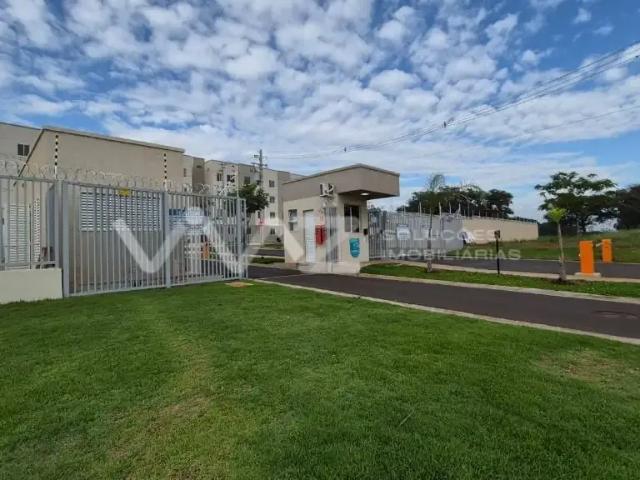 Apartamento para Locação em Araraquara/SP Jardim das Gaivotas 2 Quartos