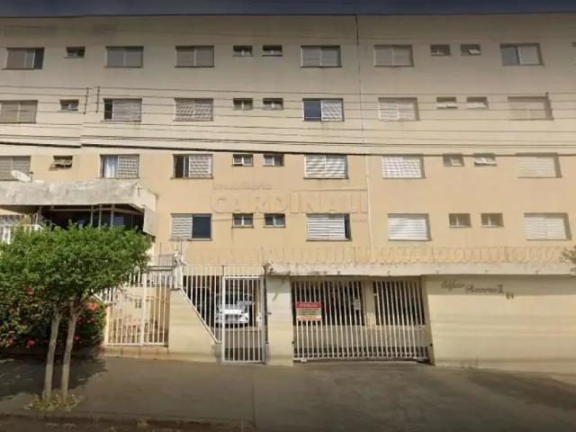 Apartamento para Locação em Araraquara/SP Jardim das Roseiras 1 Quartos