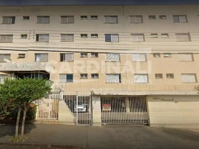 Apartamento para Locação em Araraquara/SP Jardim das Roseiras 1 Quartos