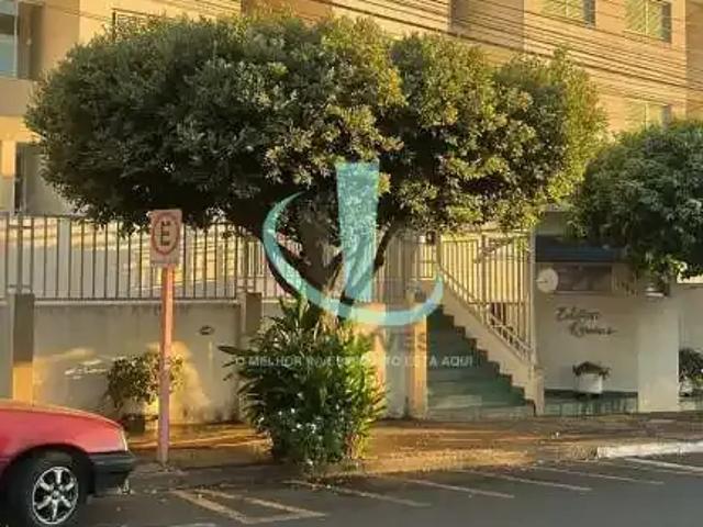 Apartamento para Locação em Araraquara/SP Jardim das Roseiras 1 Quartos