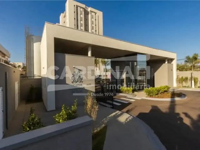 Apartamento para Locação em Araraquara/SP Jardim dos Manacás 1 Quartos