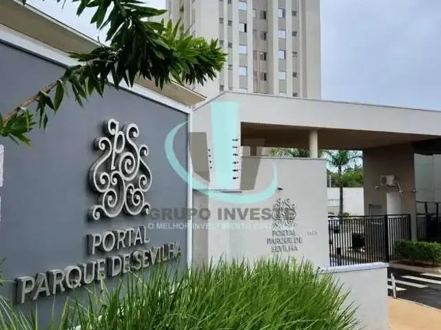 Apartamento para Locação em Araraquara/SP Jardim dos Manacás 2 Quartos