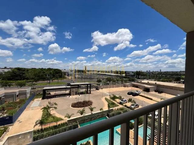 Apartamento para Locação em Araraquara/SP Jardim dos Manacás 2 Quartos