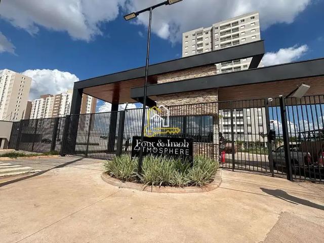Apartamento para Locação em Araraquara/SP Jardim dos Manacás 2 Quartos