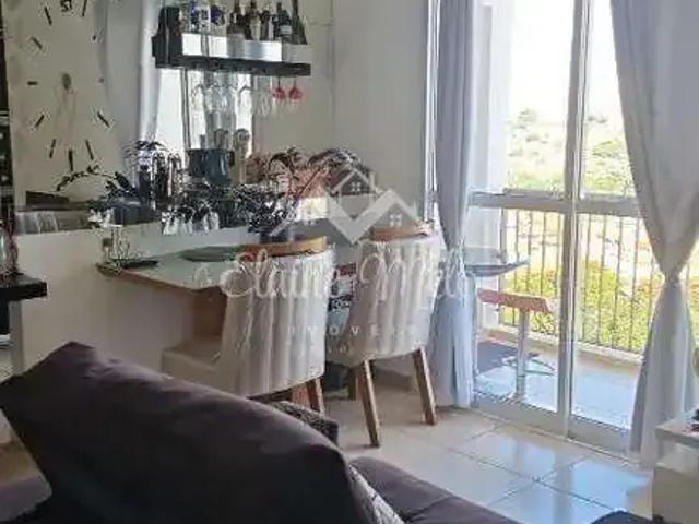 Apartamento para Locação em Araraquara/SP Jardim dos Manacás 2 Quartos