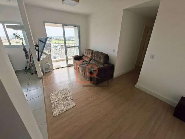 Apartamento para Locação em Araraquara/SP Jardim dos Manacás 2 Quartos