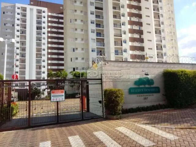 Apartamento para Locação em Araraquara/SP Jardim dos Manacás 3 Quartos