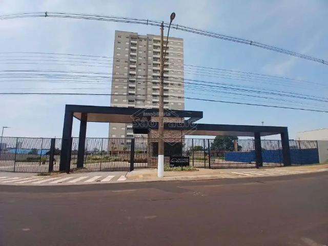 Apartamento para Locação em Araraquara/SP Jardim dos Manacás 3 Quartos