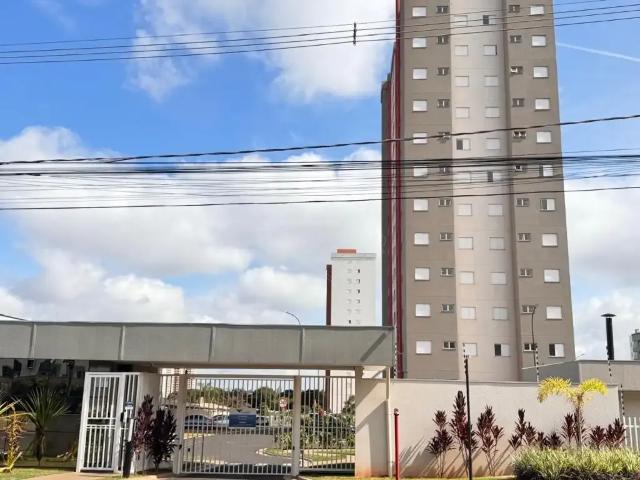 Apartamento para Locação em Araraquara/SP Jardim Imperador 2 Quartos