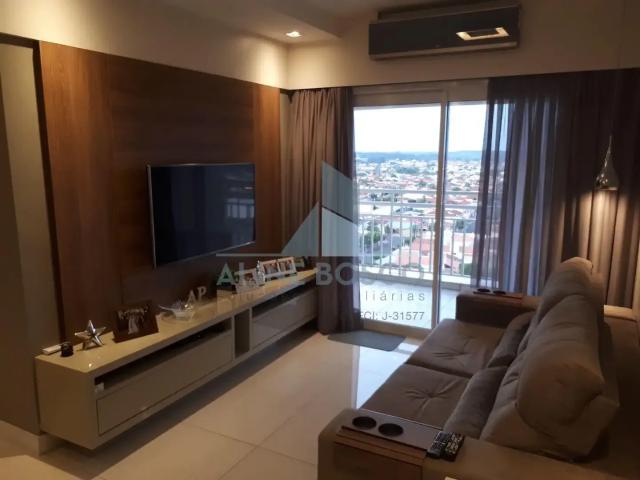 Apartamento para Locação em Araraquara/SP Jardim Paulistano Vila Xavier 3 Quartos